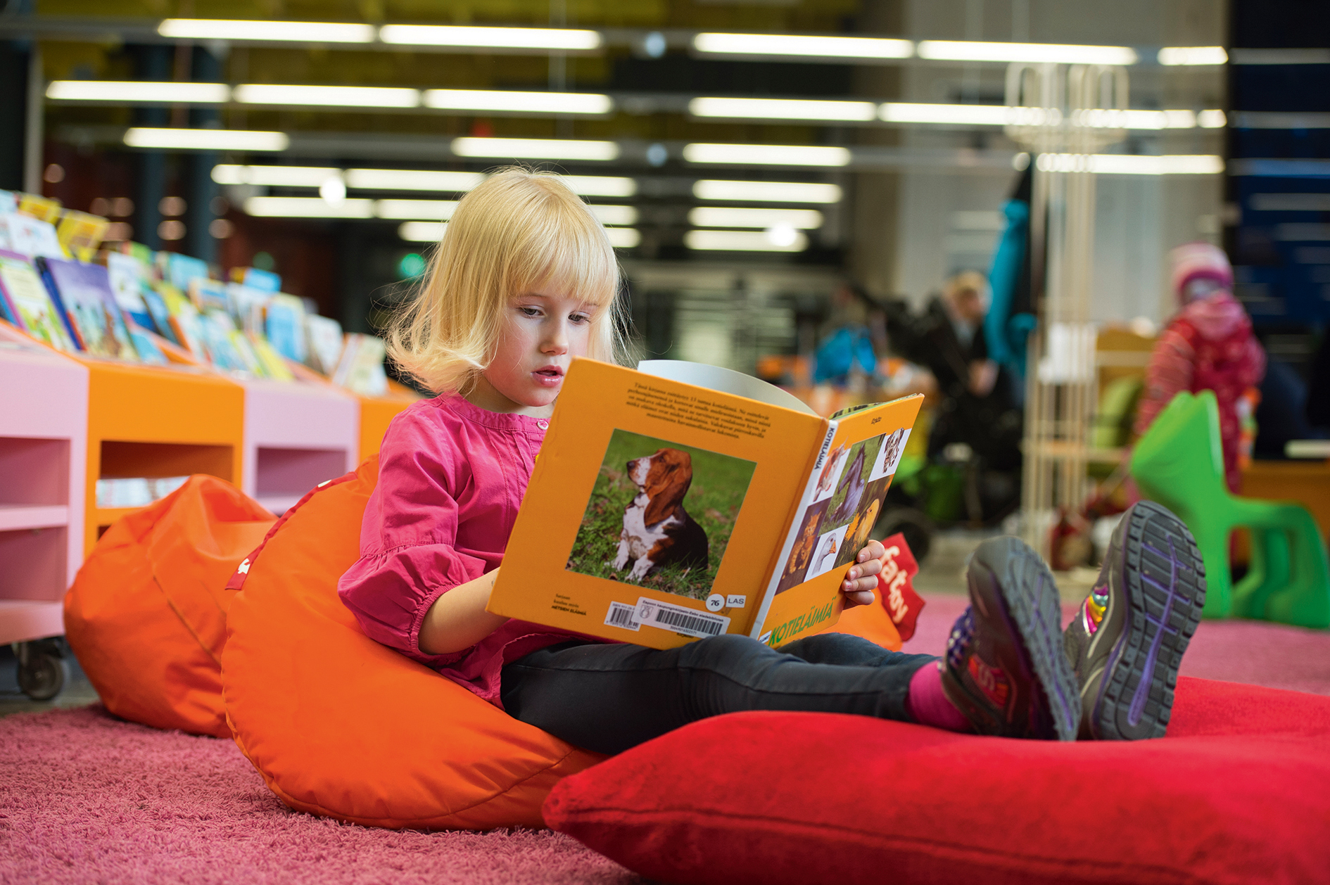 Laki turvaa lapsuutta - Mannerheimin Lastensuojeluliitto