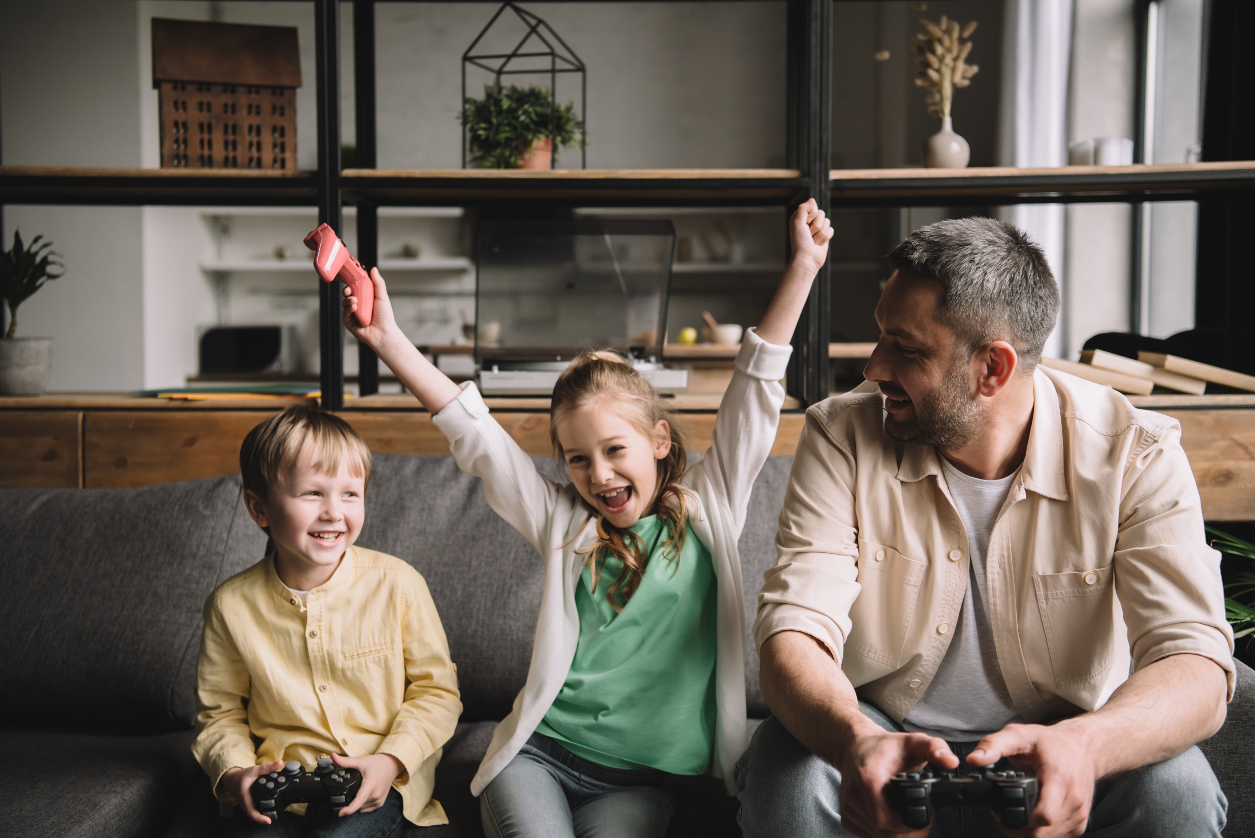 Suitable games for children of different ages - The Mannerheim League ...