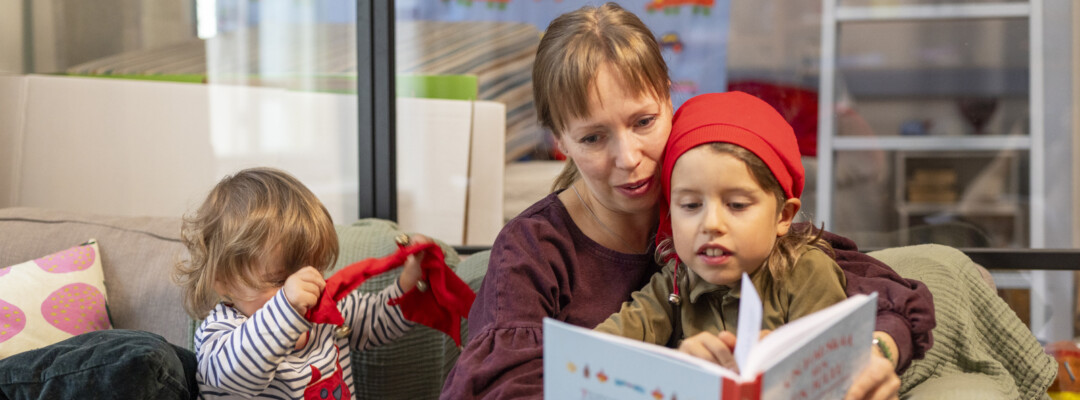 Survey on poverty among families with children: low income reflected in ...